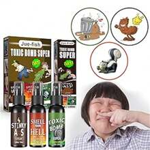 2025 April Fool's Day Fart Spray Extra Strong Potent Stink Spray Fart ...