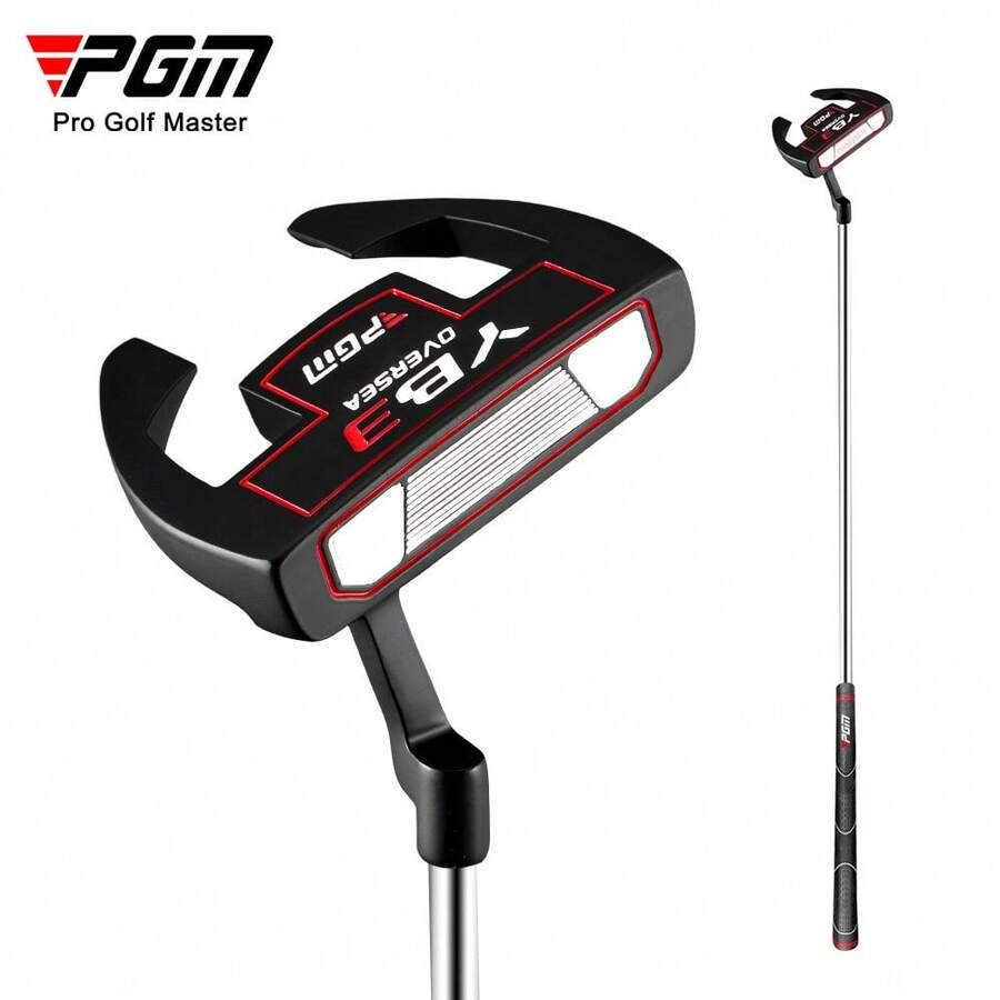 PGM TUG072 Putter de Golf para Hombres, Palo de Golf Individual con ...