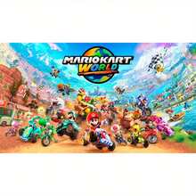 Nintendo Switch 2 Console And Mario Kart World Bundle- Hong Kong ...