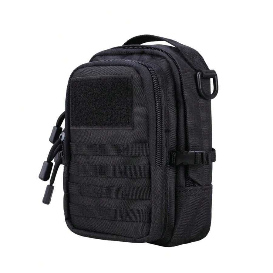 Tactical Molle Pouches Waist Bag, Mobile Phone Belt Pouch, EDC Gadget ...