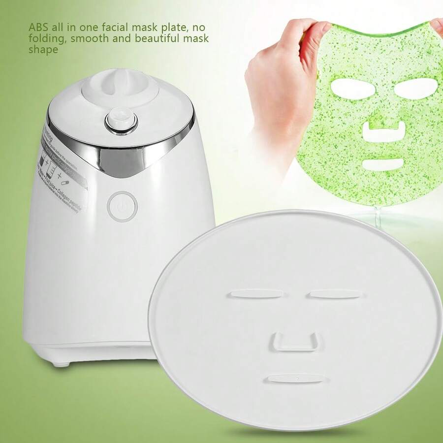 1 PC Automatic Facial Mask Maker DIY Beauty Device For Homemade Natural ...
