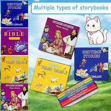 New English Mini Locket Story Picture Book Different Types Of Pocket ...