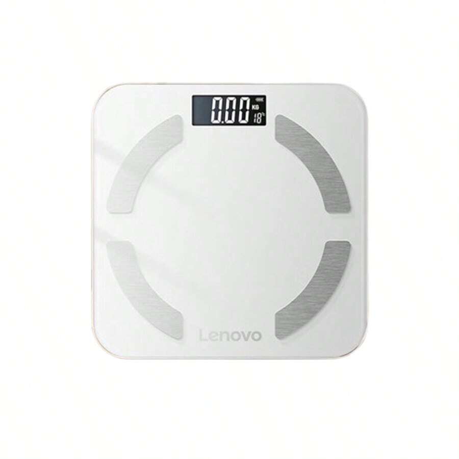 Lenovo Smart Body Fat Scale L-WSC004 Rechargeable Model Accurately ...