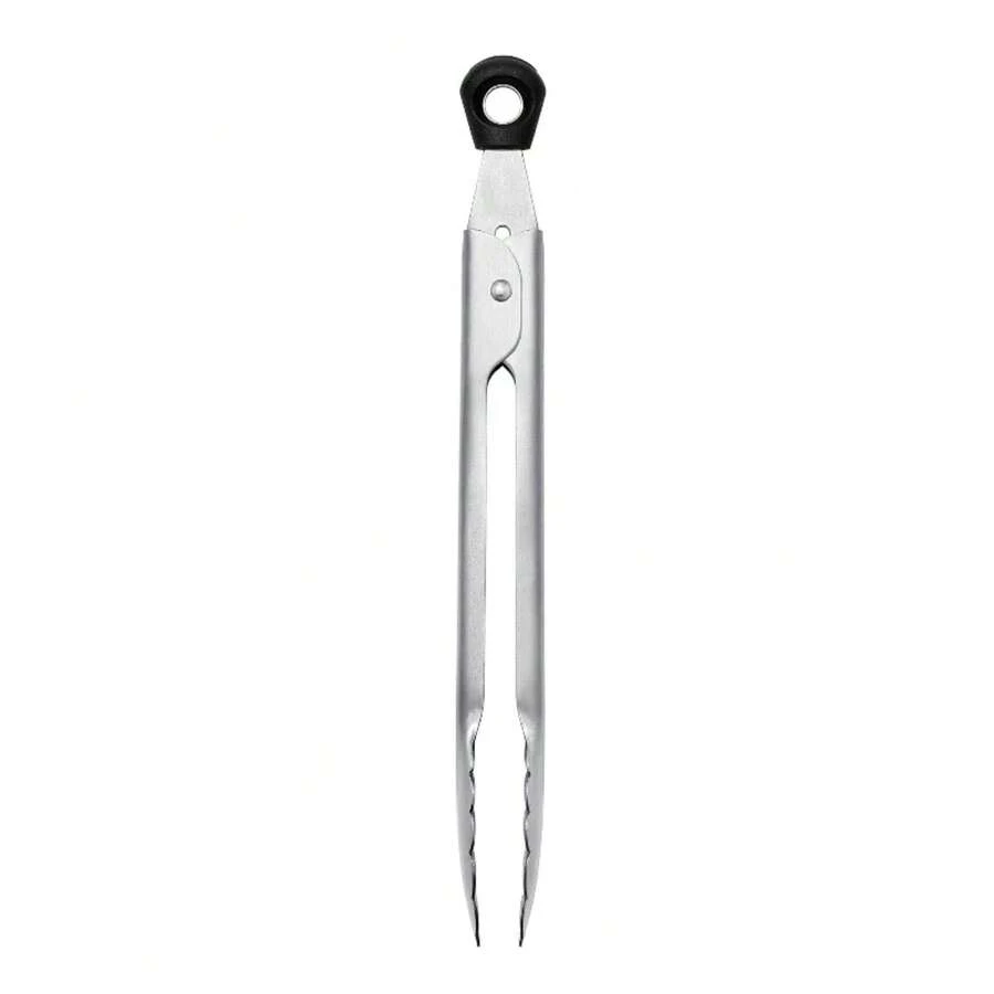 XO Mini Tongs: Stainless Steel Kitchen Tongs For Cooking & Serving ...