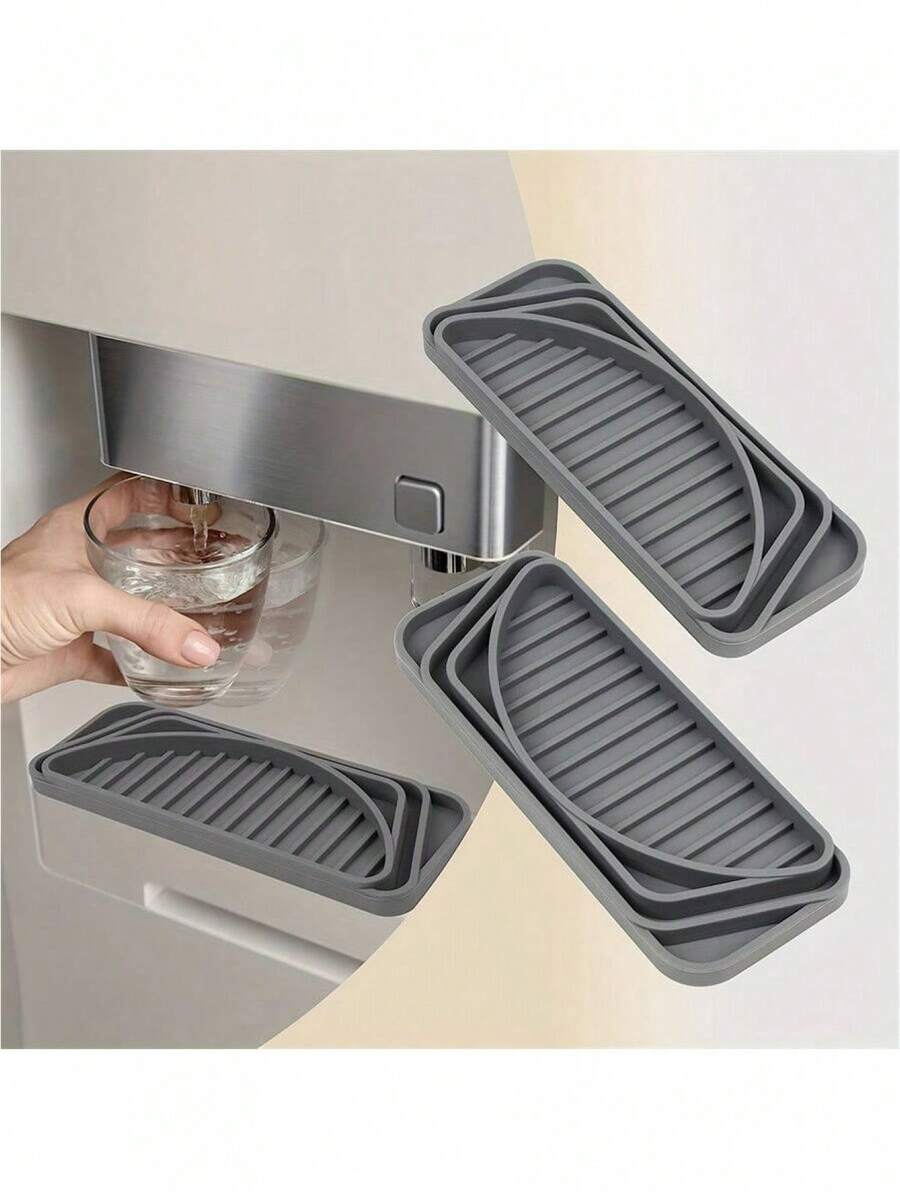 Refrigerator Drip Pan, Water Dispenser Drip Tray, Anti-Freeze Pad And ...