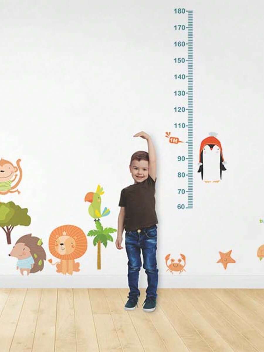 Child Growth Chart World Map RG 49 | Moda de Mujer | SHEIN México