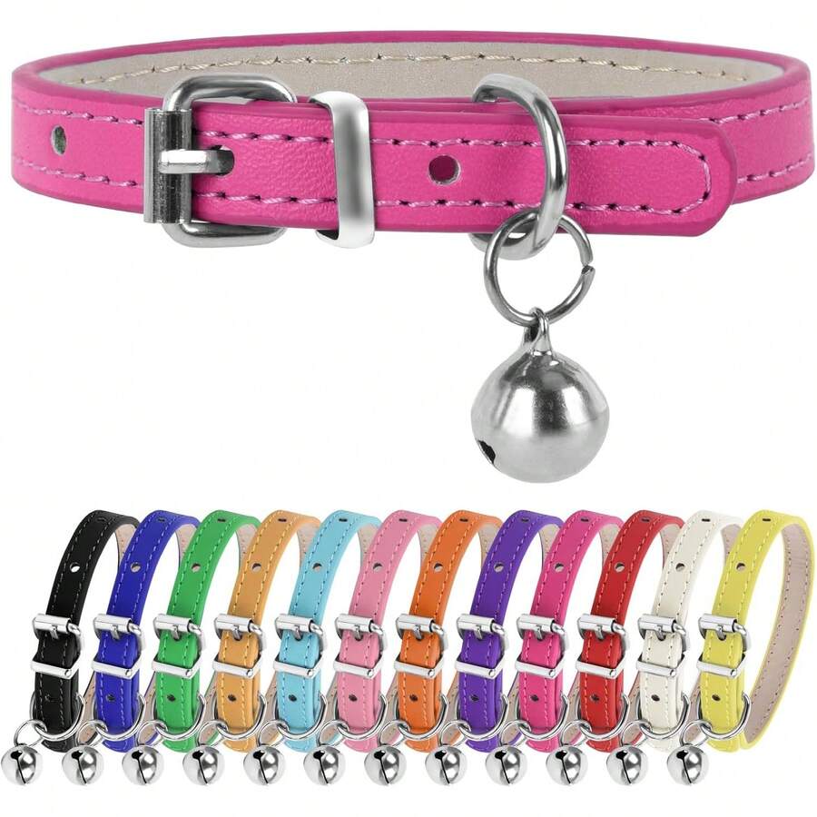 XXS Dog Collar Teacup Dog Collar, Pink Dog Collars, Teacup Dog Collars ...