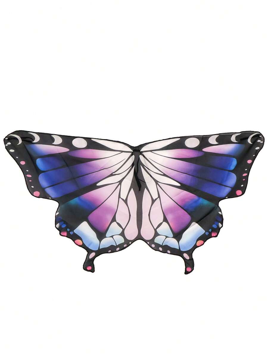1pc Butterfly Wings Costume Prop, For Stage Performance Accessory ...