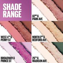 Maybelline Shadow Blocks Shadow Blocks Eyeshadow Palette, Stacked Eye ...