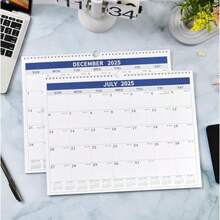 20252026 Calendar 20252026 Calendar From Jul. 2025 Dec.2026 Calendar 14 ...