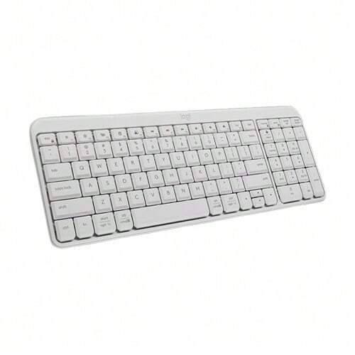 Logitech Wireless Bluetooth Keyboard K251 Compact Wireless Keyboard ...