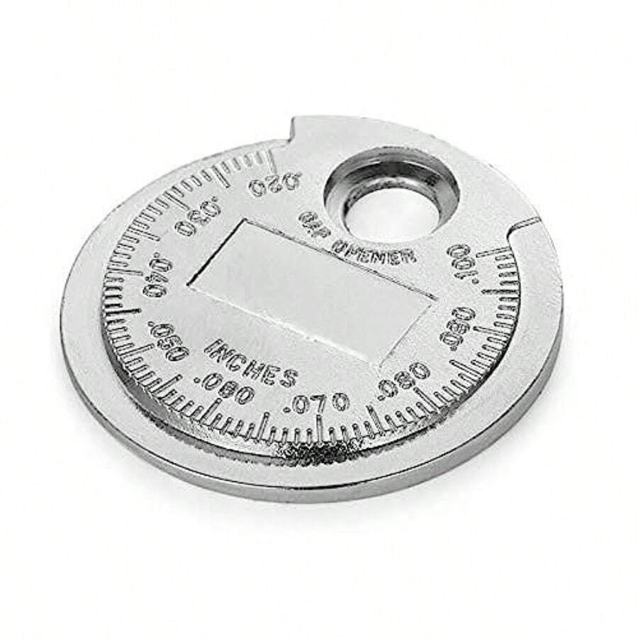 Spark Plug Gap Tool Gapper Gauge Wire Spark Plug Socket Gap Measuring ...