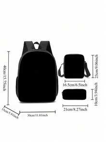 Cute Macaron Color Cartoon Backpack, Soft Adorable Cartoon School Bag ...