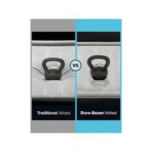 64777E - Standard Prestige Air Mattress: - - Twin Size - Hand-Held ...