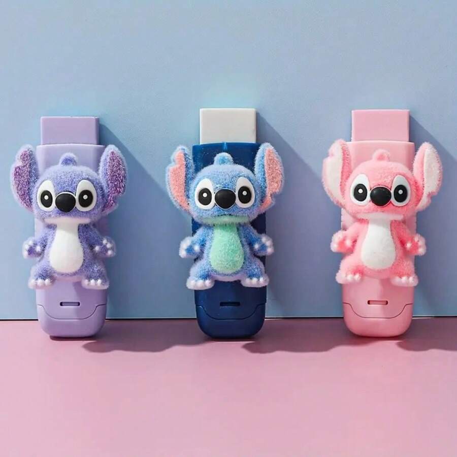Disney 1pc Disney Eraser - Soft 2B Pencil Eraser, Durable And Easy To ...