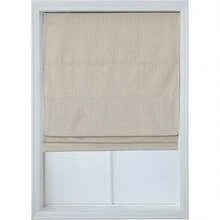 Shades - Room Darkening, Cordless Pull Down Window Shades - Woven ...