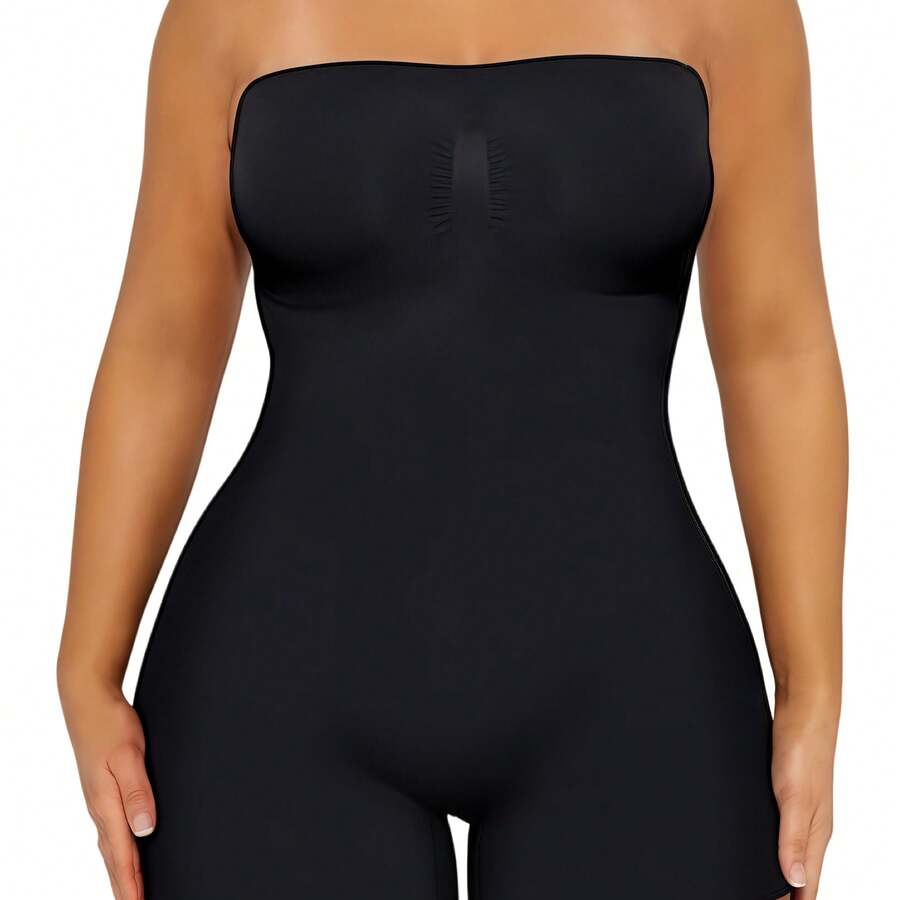 [Tummy Control] Bodysuit For Plus Size Women | Tummy Control Shapewear ...