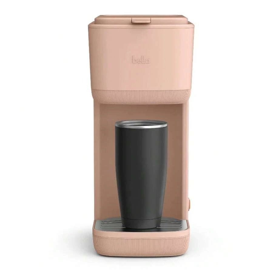 Bella Single-Serve Coffee Maker | SHEIN USA