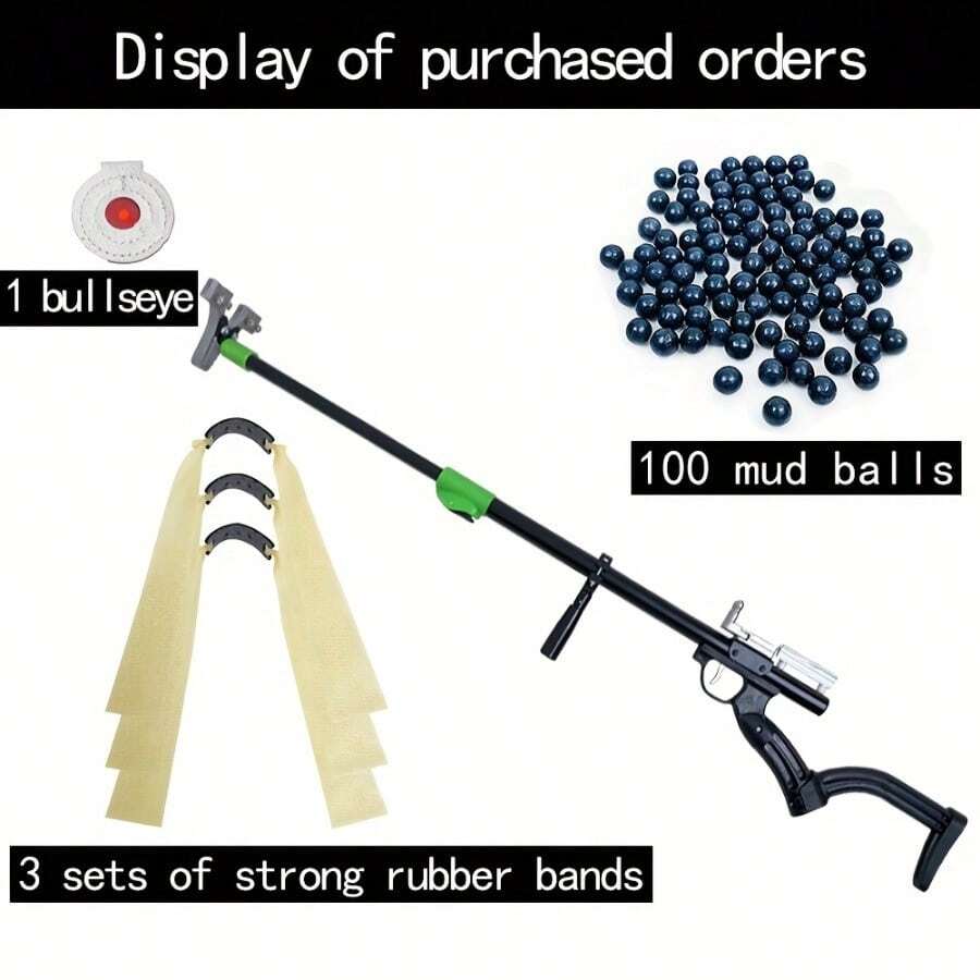 Powerful Metal Slingshot, Outdoor Hunting Slingshot Machine, Jungle ...