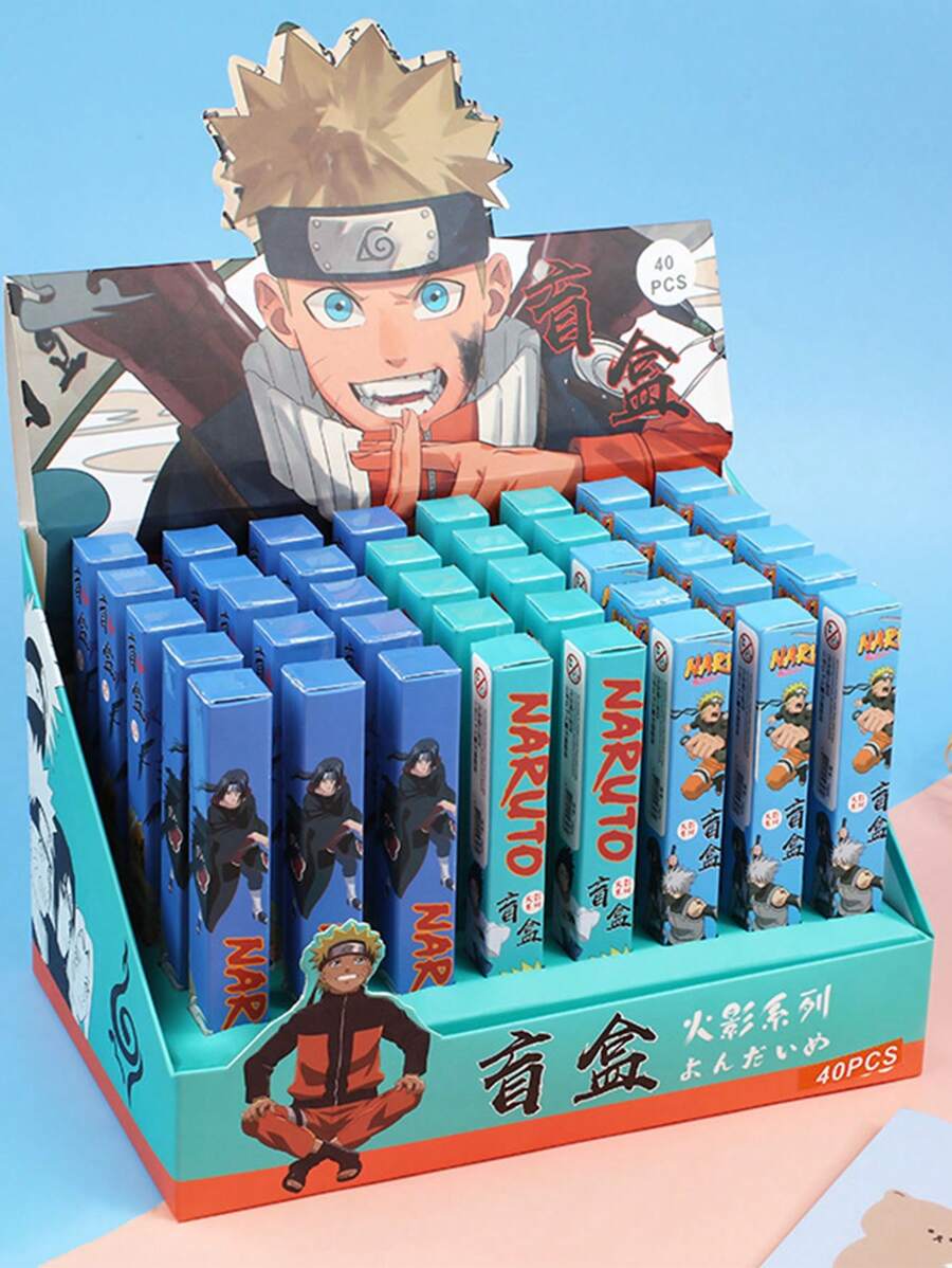 bandai 1/5/10/20pcsBANDAI OFFICIAL Anime Merch Collectible - 0.5mm ...