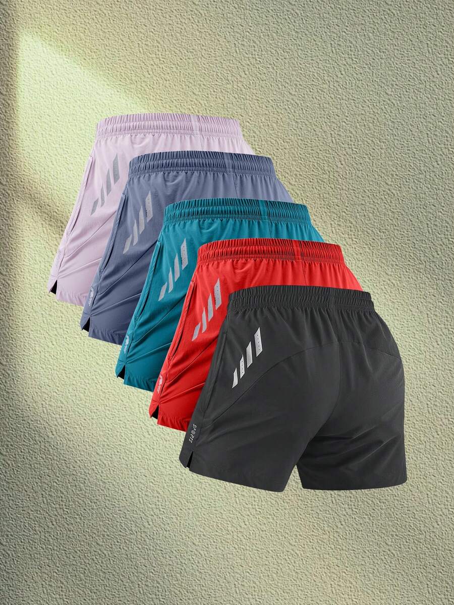 Women's Summer Fashion Athleisure Yoga Three-Point Shorts , Fashion ...