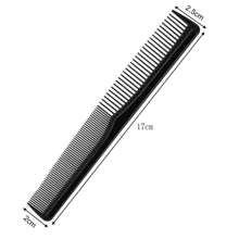 10pcs Dual-Sided Comb Set: Anti-Static Comb, Pointed Tail Thinning Comb ...