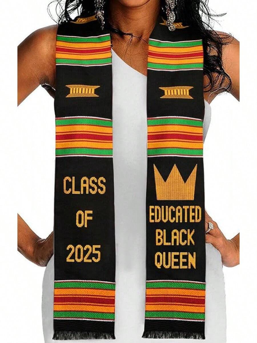 Magic Graduation 2025 | Kente Class Of 2025 | Kente Graduation 2025 ...