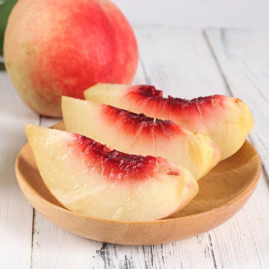 Peach Large Peach Kernels, Fruit And Vegetable Seeds, Courtyard ...