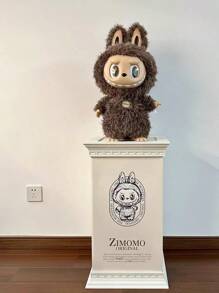 POP MART Labubu Zimomo THE MONSTERS - I FOUND YOU Vinyl Face Doll丨 SHEIN香港