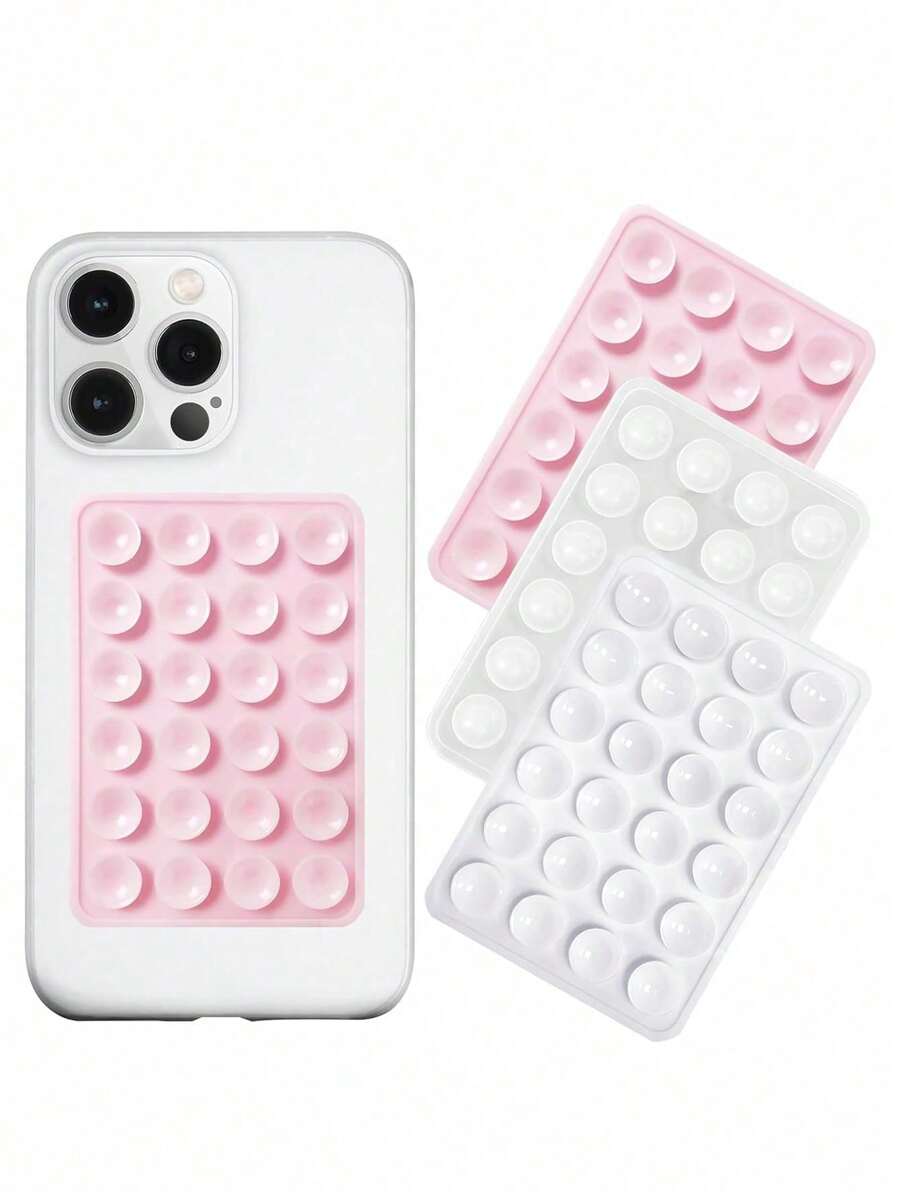 Silicone Suction Phone Case Mount Phone Suction Grip Octobuddy Sticky ...