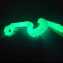 3D Printed Viper Toy Model Luminous Full Body Joints Python Activity ...