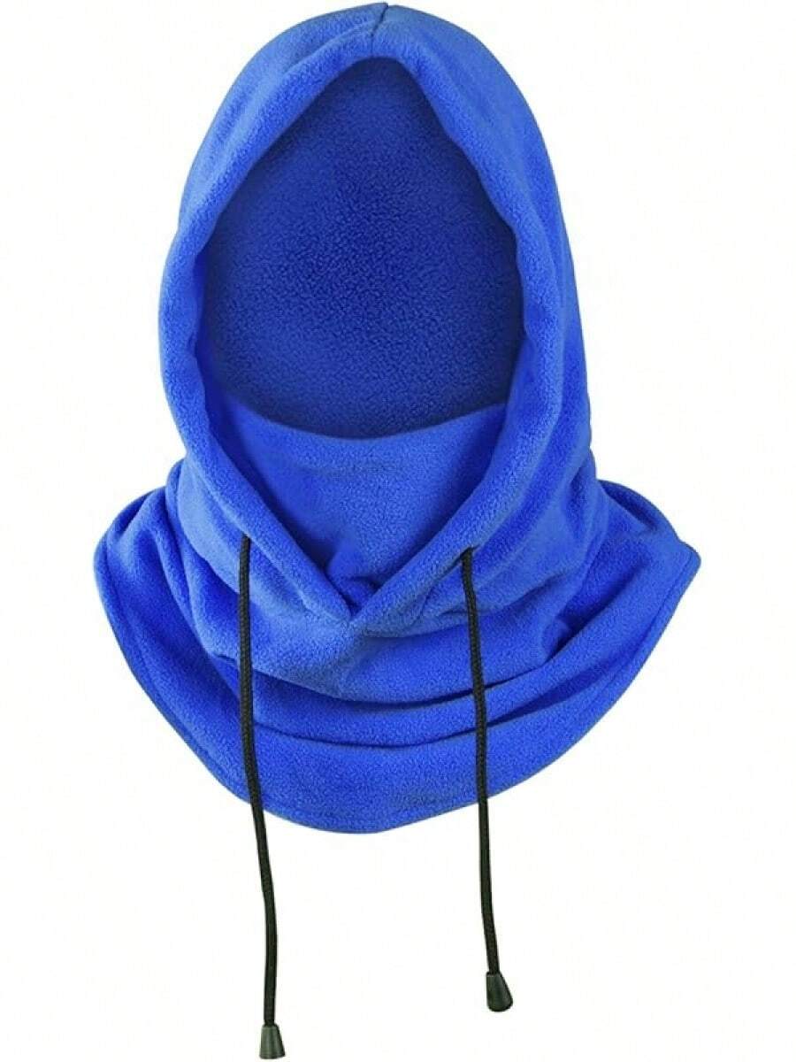 Balaclava Heavyweight Fleece Cold Weather Face And Neck Mask | SHEIN USA