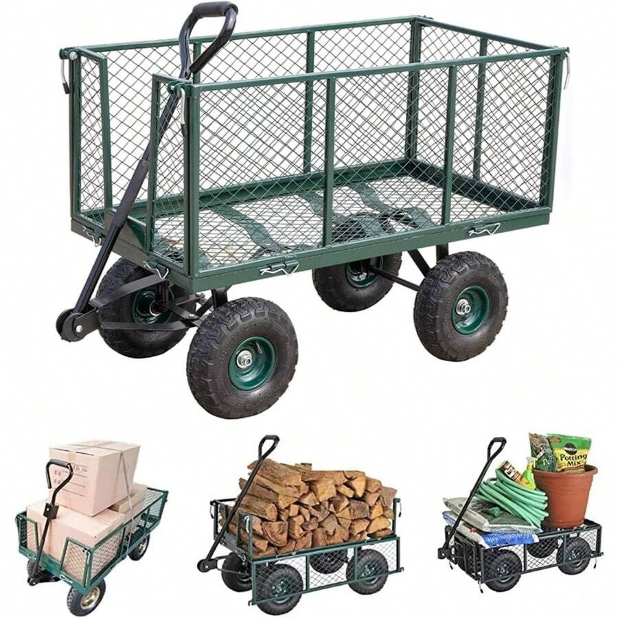 Garden Carts | Mode de Mujer | SHEIN España