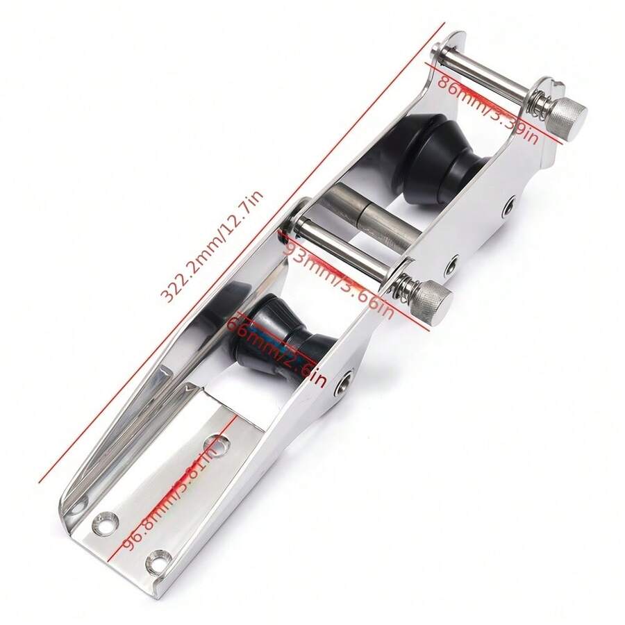 Stainless Steel Anchor Wheel Anchor Bracket For Ships, Stainless Steel ...