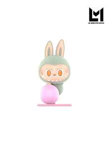 Series Of Lazy Yoga THE MONSTERS Figurines Of The Blind Box Type A ...