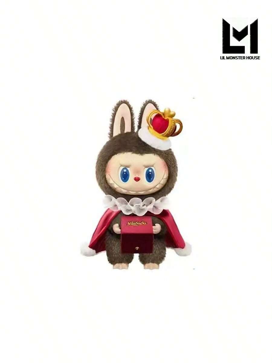 POP MART LABUBU Chinese Chess Adventure Series King Hanging Card ...