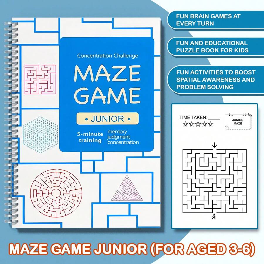 Maze Game Beginner Intermediate Advanced | SHEIN USA