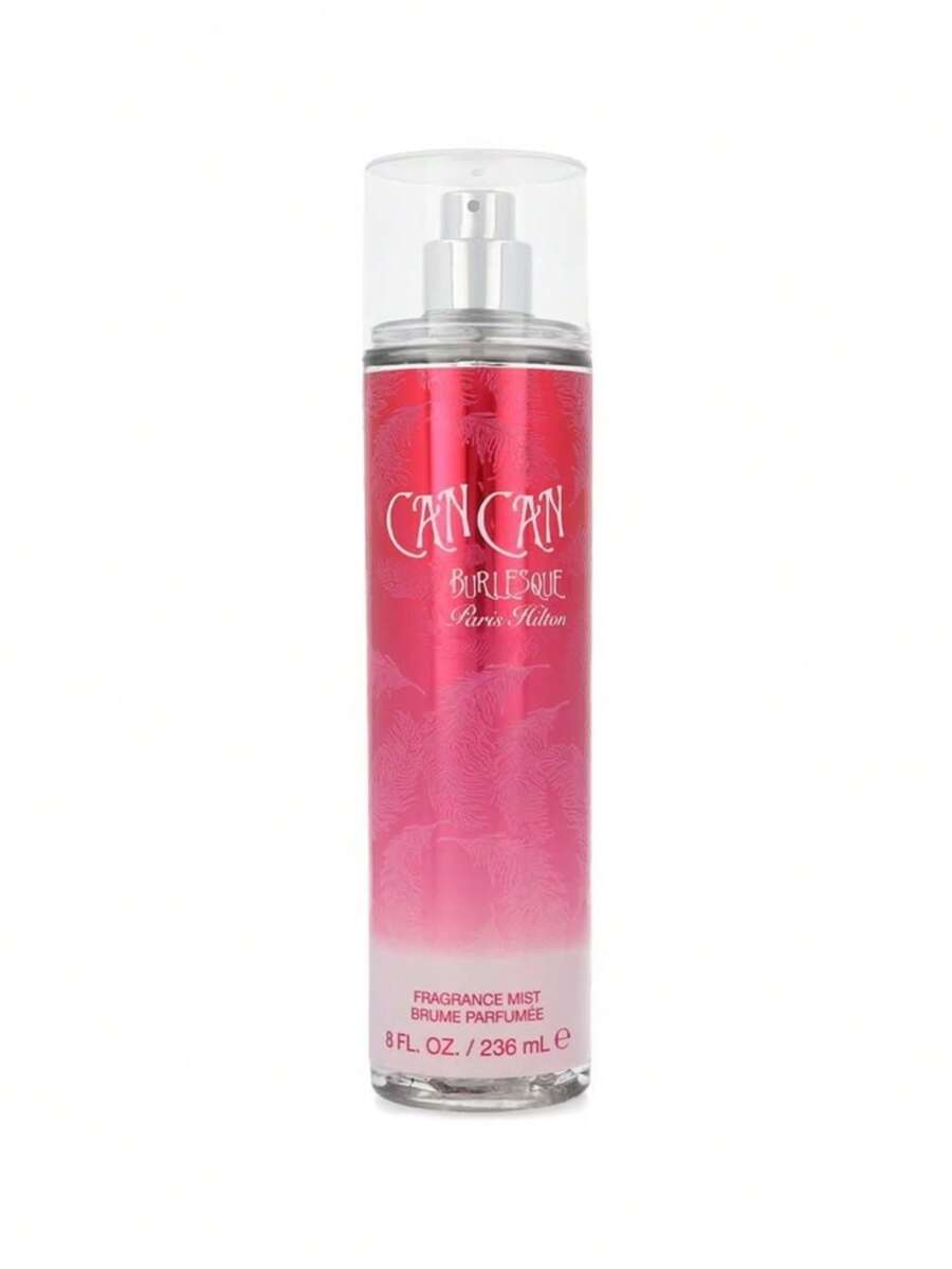 Paris Hilton Paris H Can Can Burlesque 236 ml Body Mist Dama | Moda de ...