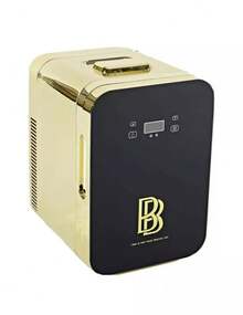 Gold Mini Fridge By Ben Baller X NTWRK | SHEIN USA