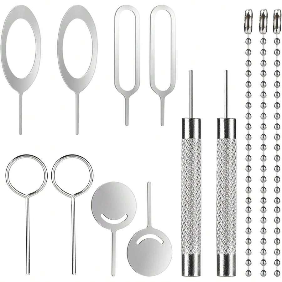 13 Pcs Sim Card Removal Sim Card Sim Ejector Sim Card Removal Sim Eject ...