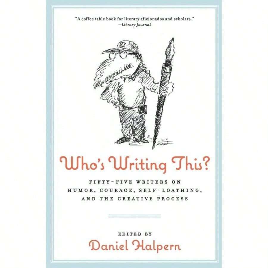 Who's Writing This? Paperback/Softback Supplier:Ecco Press-7761 | SHEIN USA