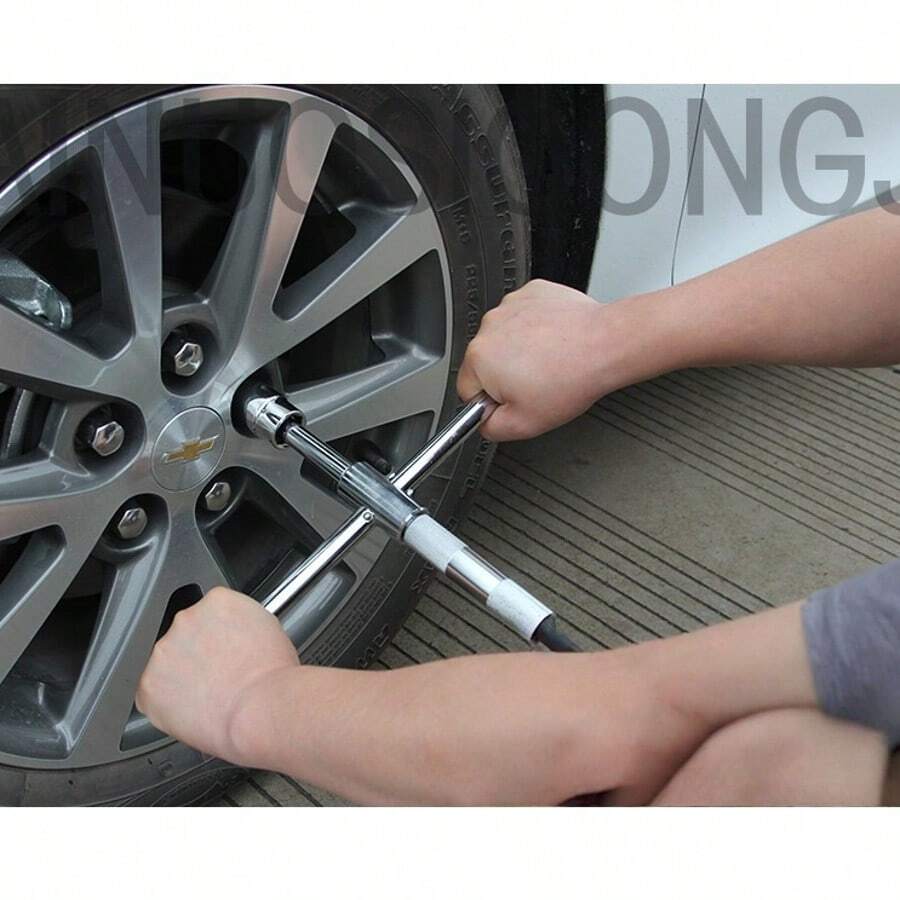 Efficient Automotive Tire Cross Wrench Tool | SHEIN USA