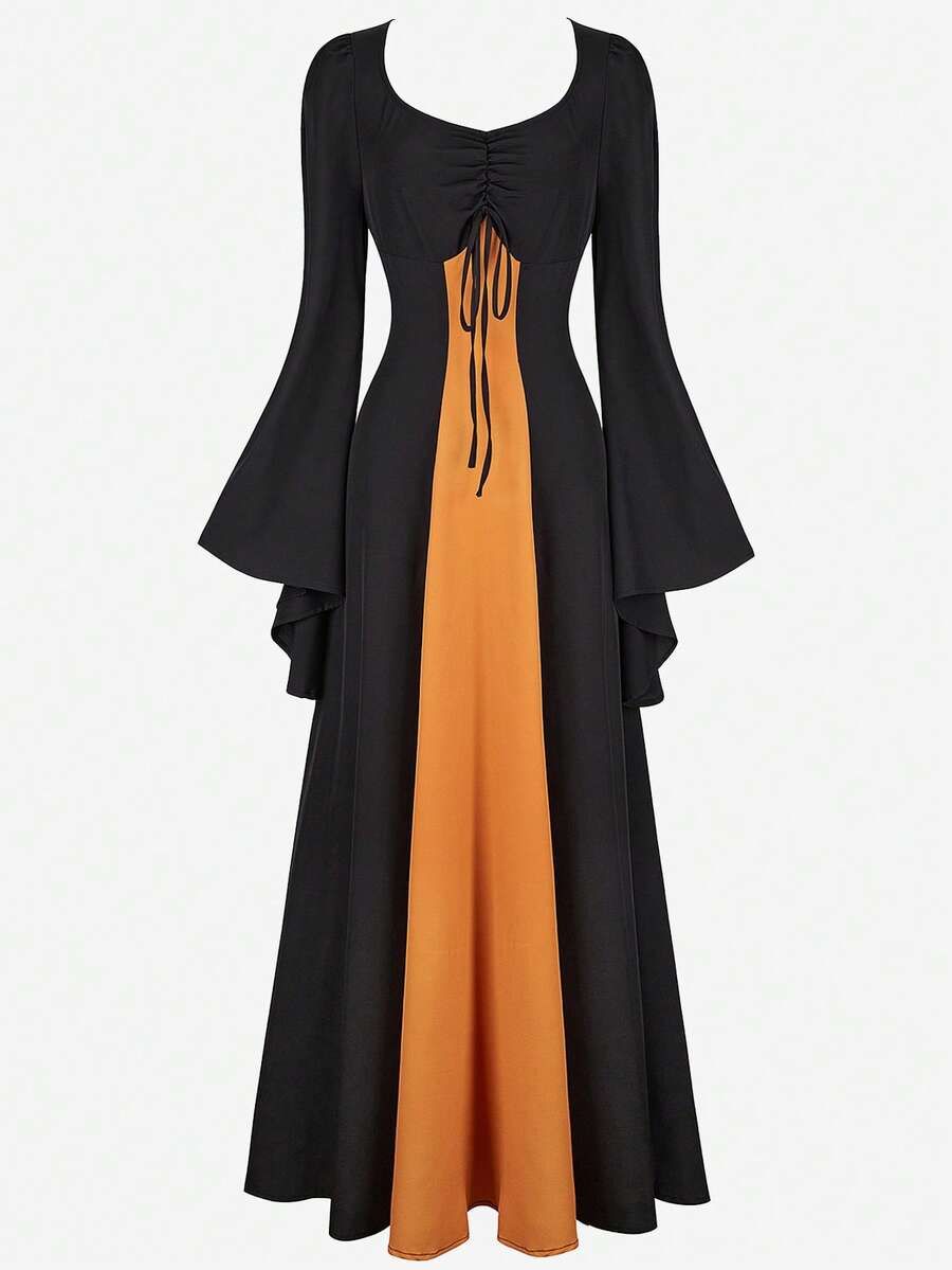 Renaissance Dresses For Women Medieval Irish Dress Victorian Vintage ...