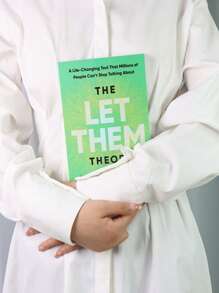 Let Them Theory : 1 PC Of Workbook, A Life-Changing Tool That Millions Of People Can't Stop ...