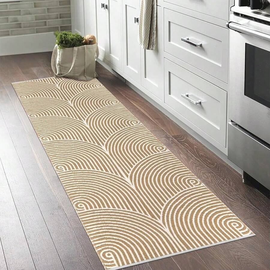 2025new- Washable Runner Rug 2'x6', Hallway Runner Rugs Cotton Woven ...