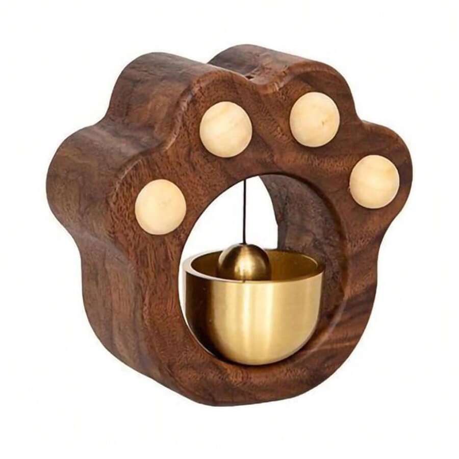 Shopkeepers Bell,Cat Paw Bell,Shopkeepers Bell For Door Opening,Door ...