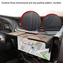 Car GPS Navigation Sun Shade Interior Accessories GPS Anti-Glare Shield ...