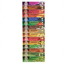 15 libritos, papel de liar cigarrillos extra grande de 110 mm de largo ...