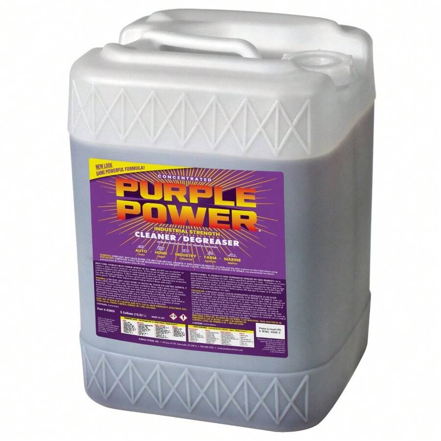 Industrial Strength Cleaner Degreaser, 5 Gallon | SHEIN USA