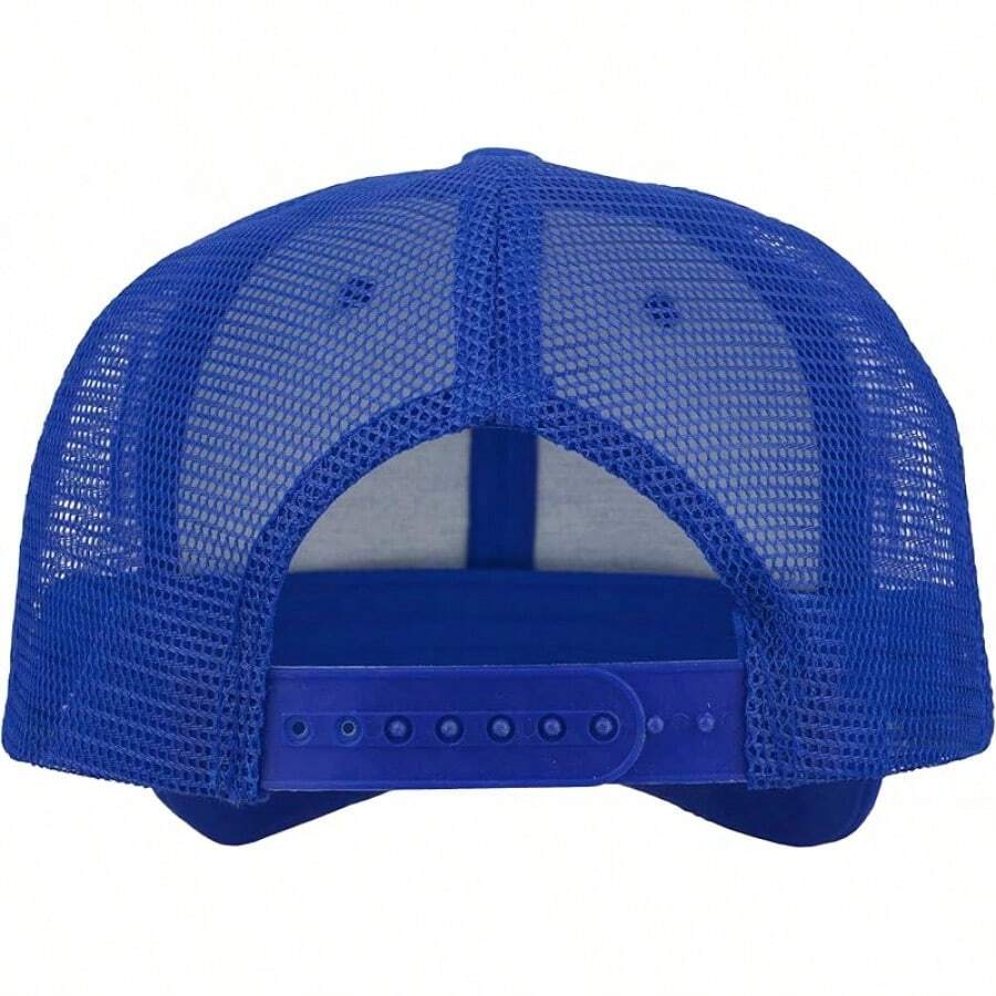 Ski MaskMesh Trucker Hat Baseball Cap Structured Front Panel LOT 12 ...